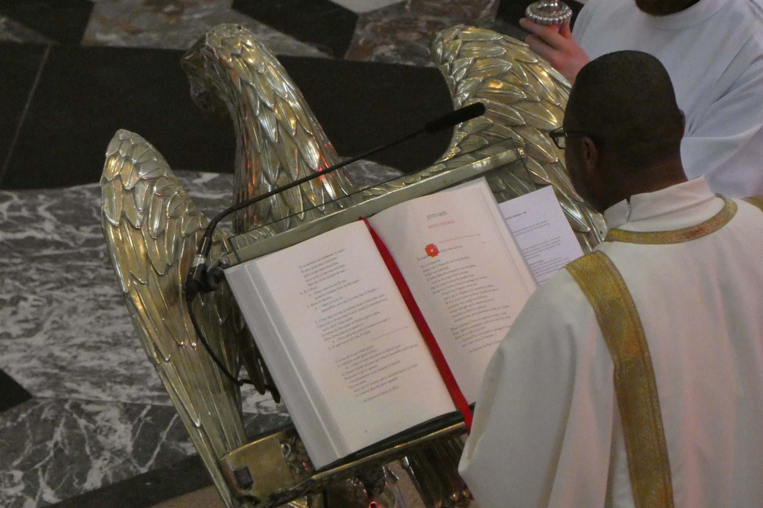 Décret : lectures de la messe « Pour demander la chasteté » | Service ...